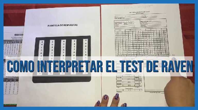 Descubre cómo interpretar el Test de Raven de forma sencilla